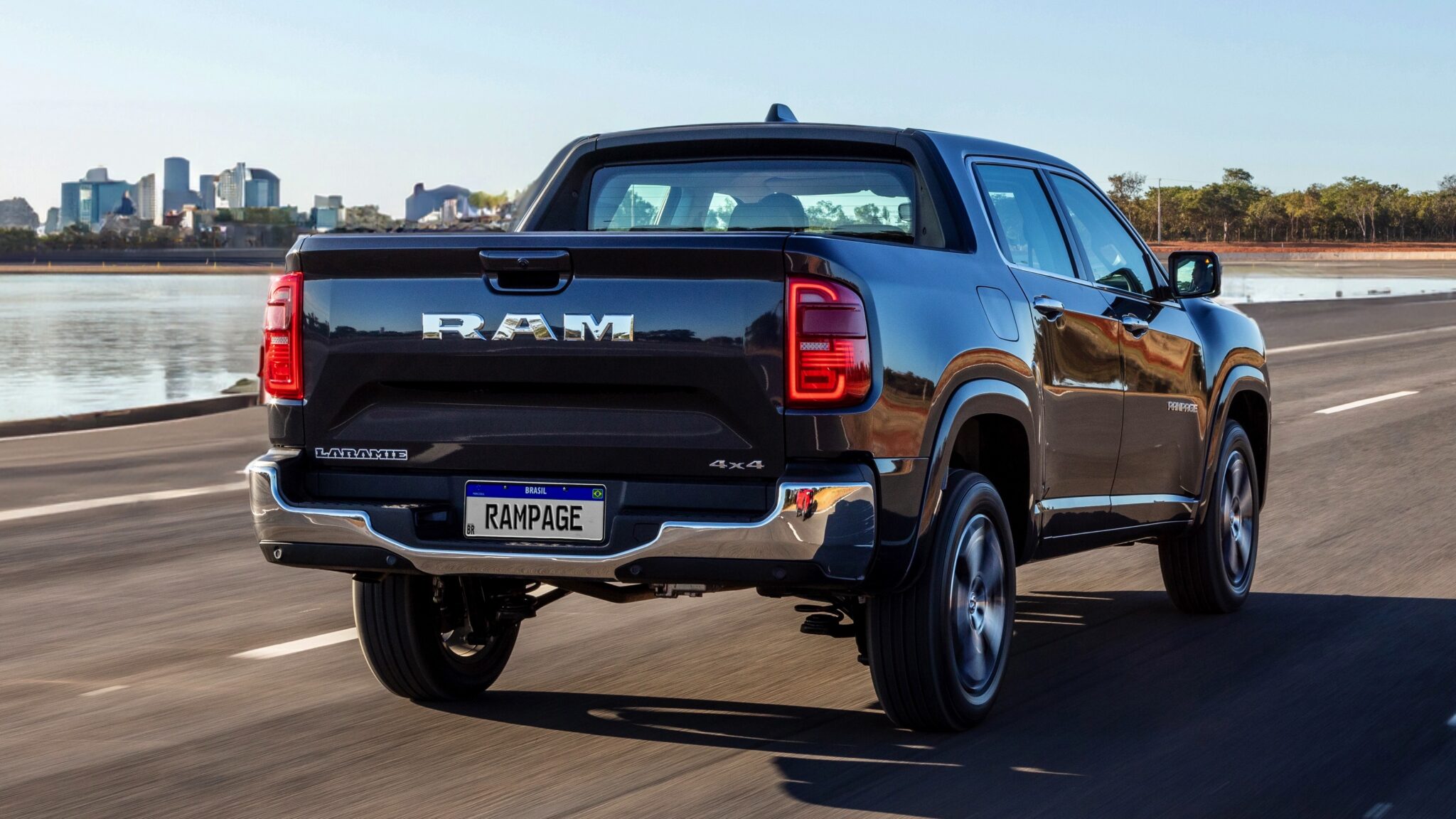 Meet The 2024 Ram Rampage Compact Pickup - MoparInsiders