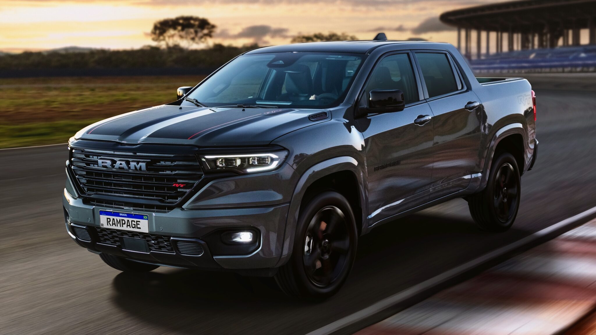 The Ram Rampage Is One Expensive Compact Pickup