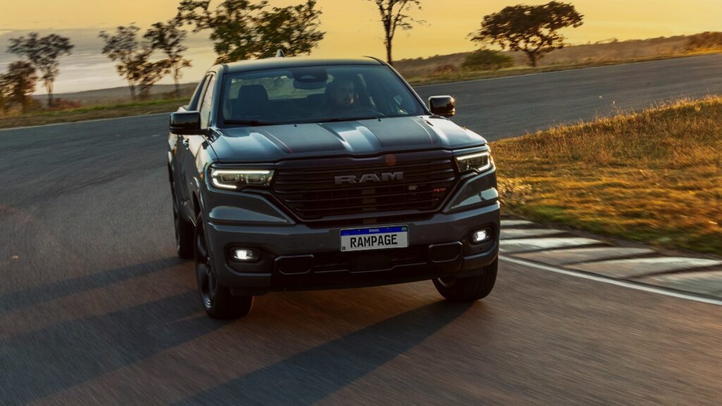 Meet The 2024 Ram Rampage Compact Pickup - MoparInsiders