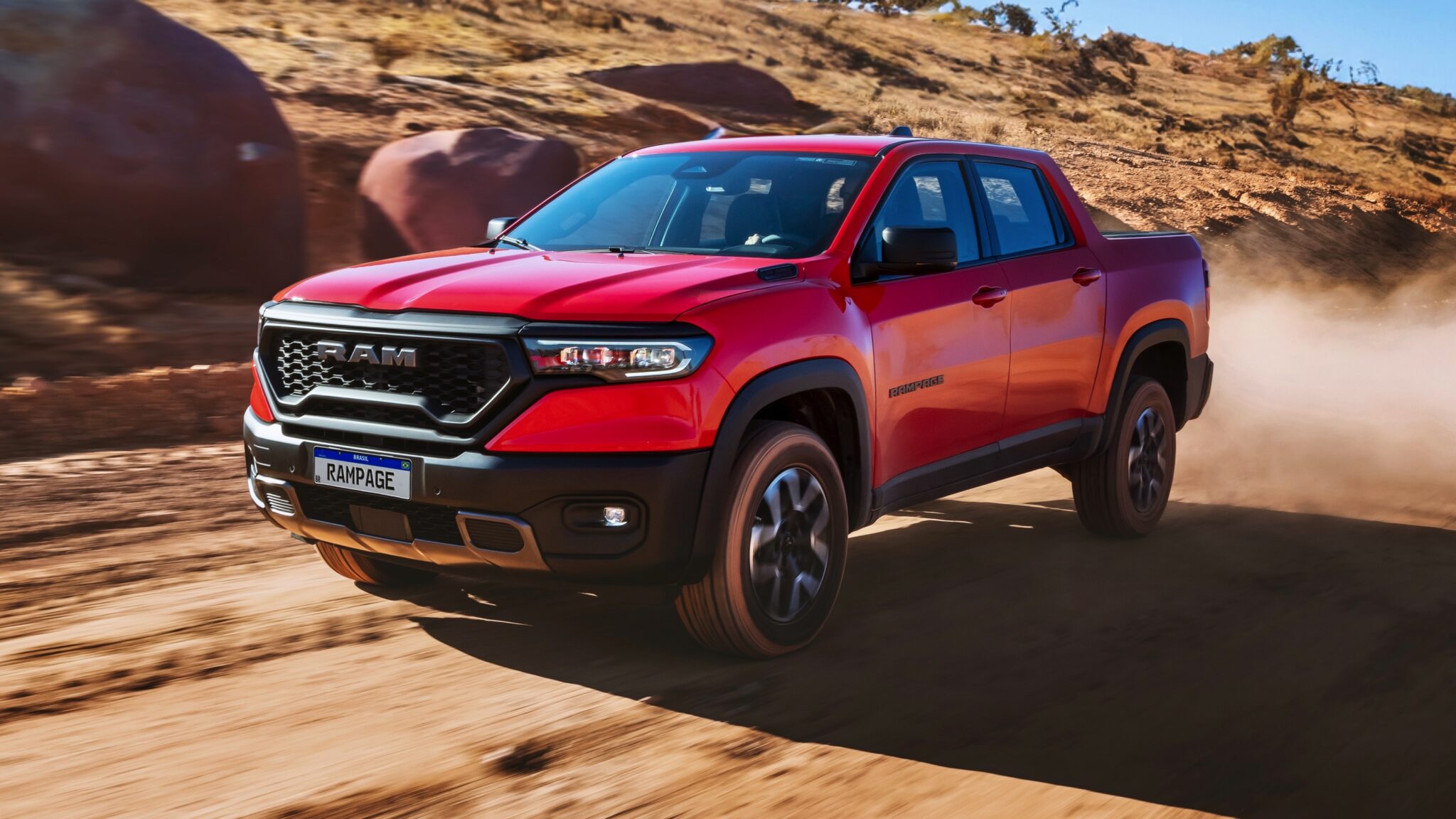 The Ram Rampage Is One Expensive Compact Pickup