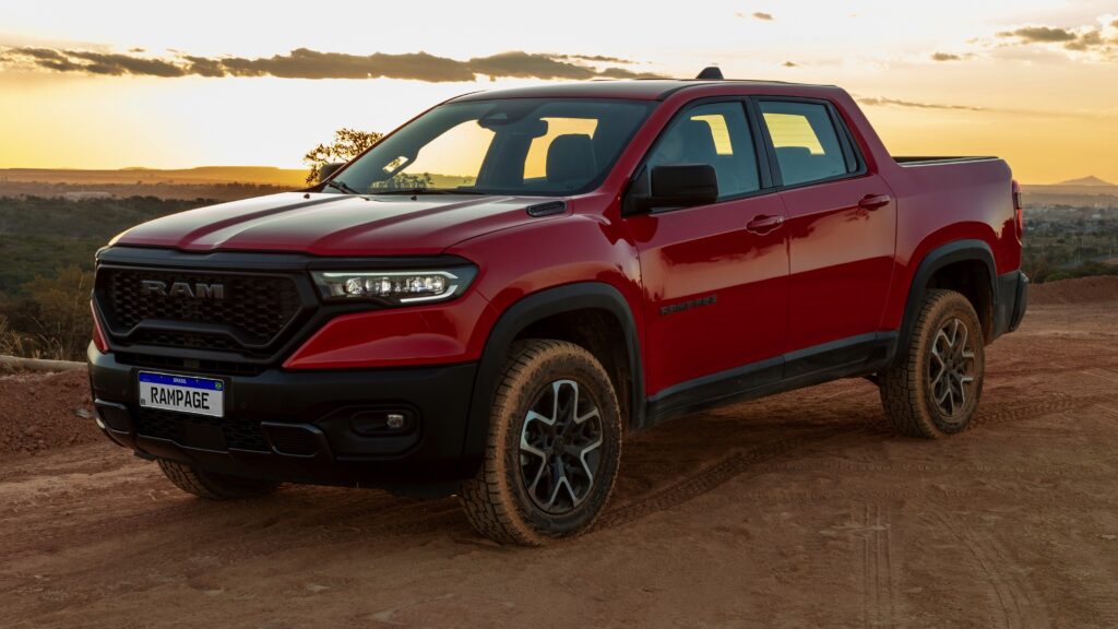 Ram Announces HELLCAT Final Edition For 2024 Ram 1500 TRX - MoparInsiders