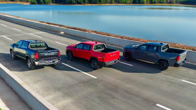 Meet The 2024 Ram Rampage Compact Pickup - MoparInsiders