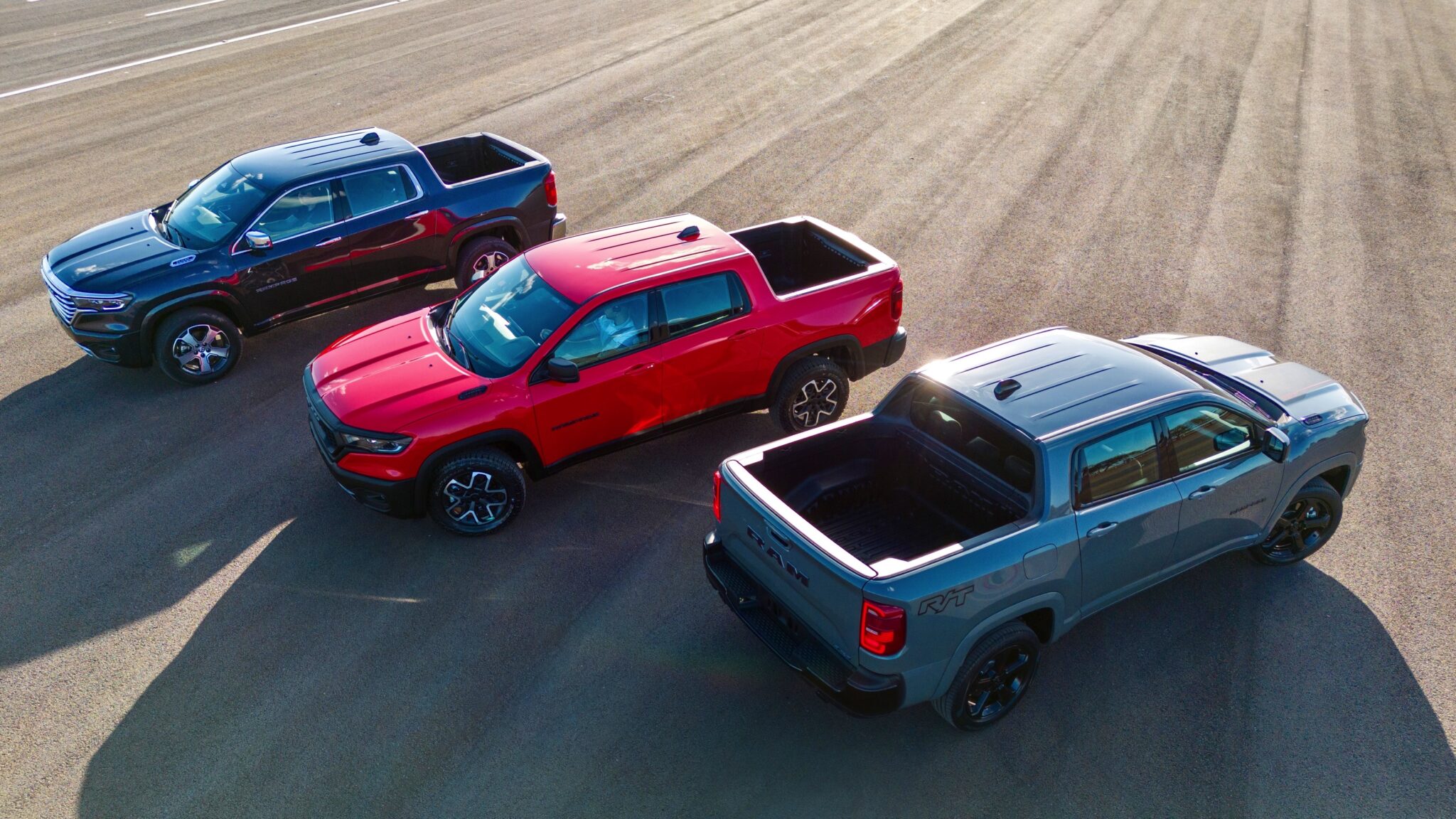 Meet The 2024 Ram Rampage Compact Pickup - MoparInsiders
