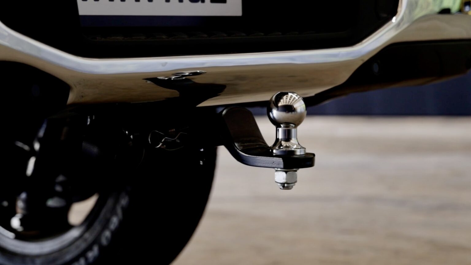 Mopar® Offers 35 Unique Accessories For All-New Ram Rampage