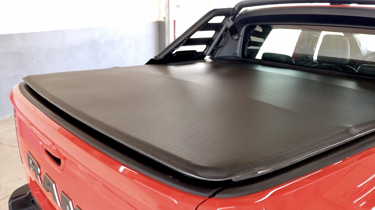 Mopar® Offers 35 Unique Accessories For All-New Ram Rampage