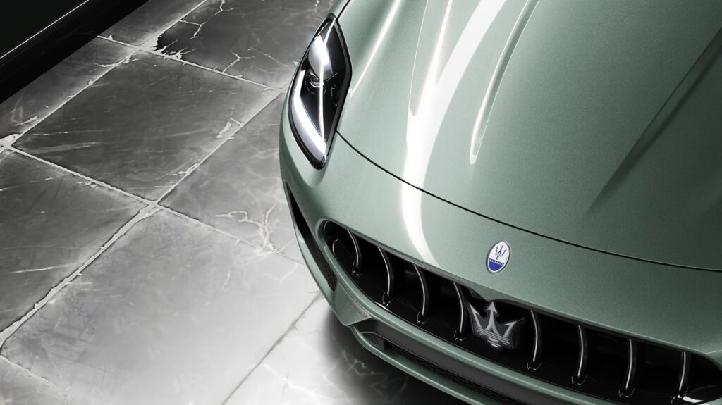 Maserati Creates Fuoriserie Essentials Collection with David Beckham ...