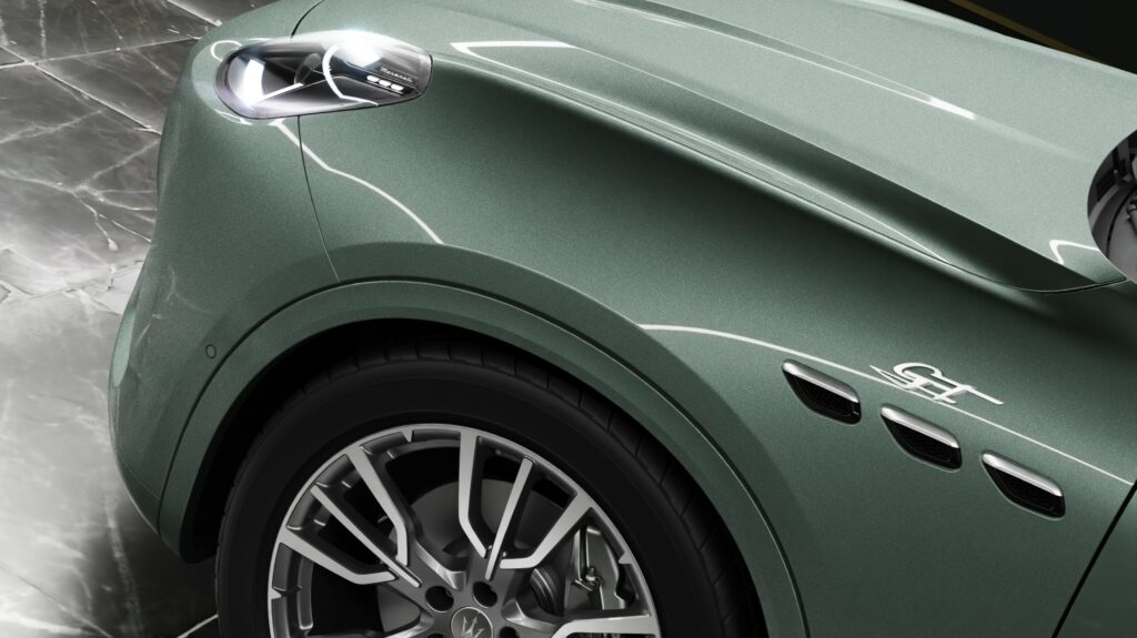 Maserati Creates Fuoriserie Essentials Collection with David Beckham ...