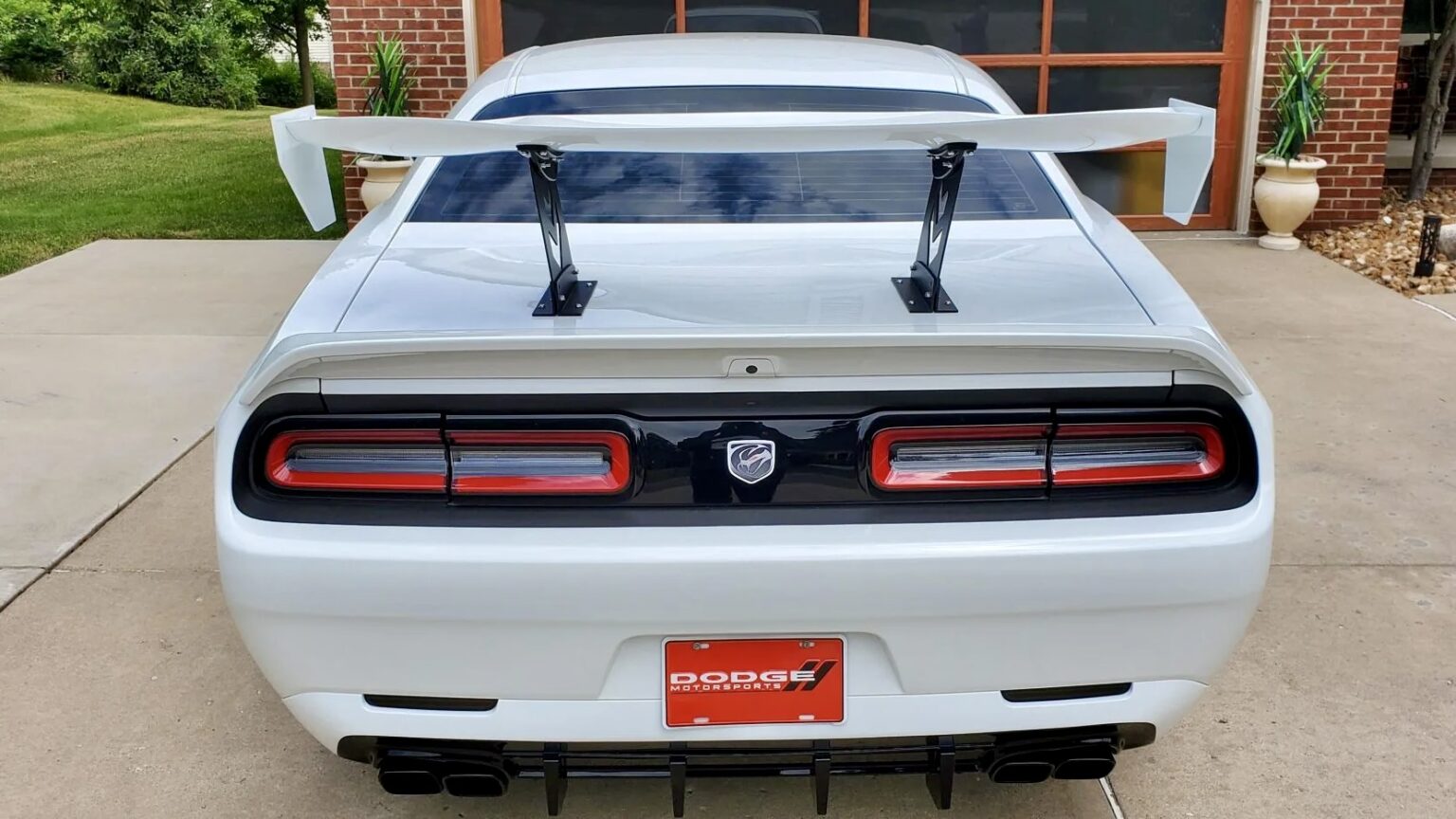 AUCTION: Viper-Powered 2013 Dodge Challenger SXT 6-Speed - MoparInsiders