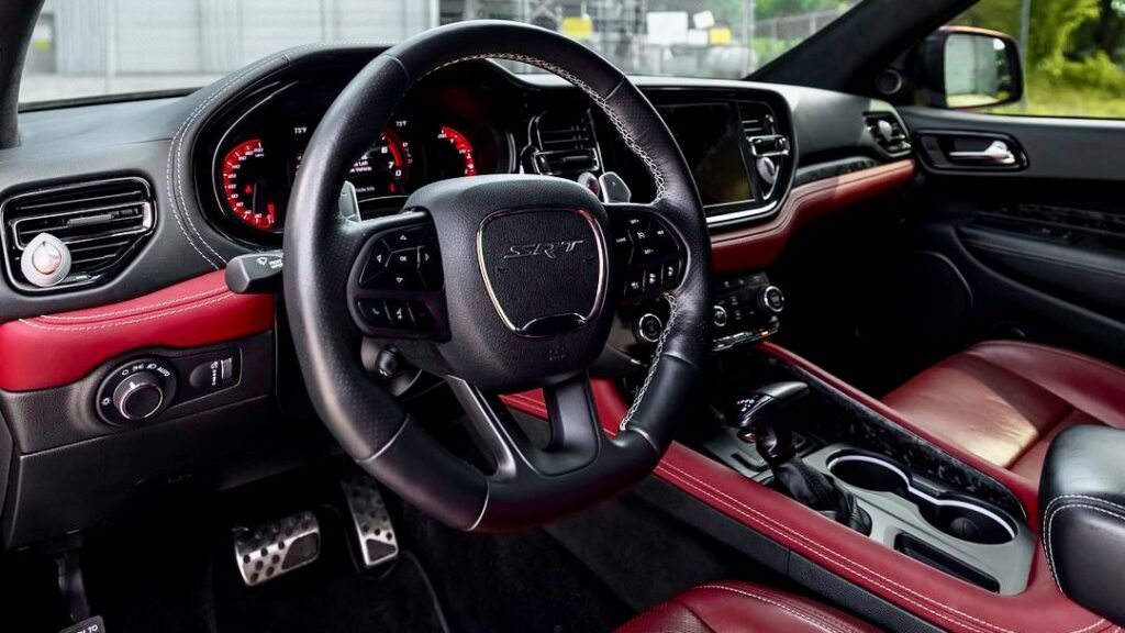 Need More Style For Your Dodge Durango SRT HELLCAT? | MoparInsiders