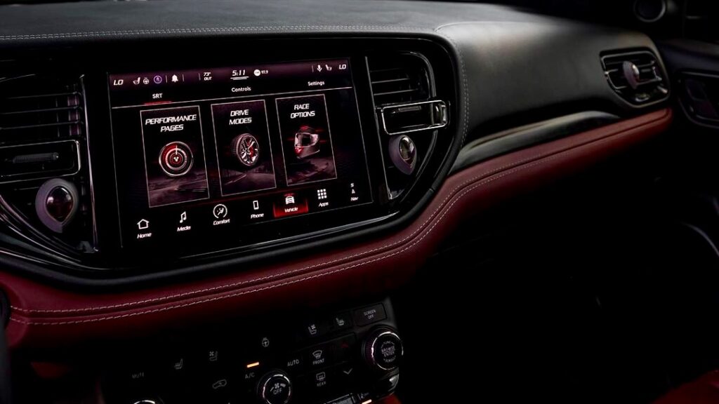 Need More Style For Your Dodge Durango SRT HELLCAT? - MoparInsiders