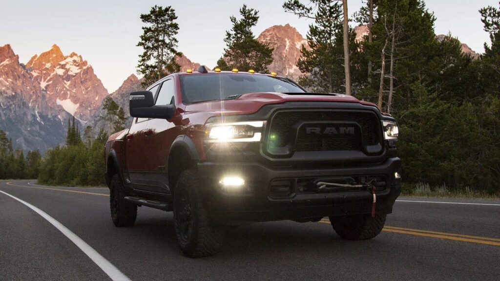 Ram Expands Its Off-Road Offerings In The Mexican Market! - MoparInsiders