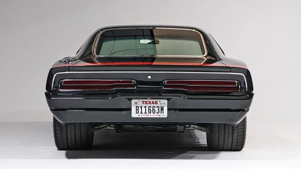 Viper-Powered 1969 Dodge Charger Is Up For Grabs!