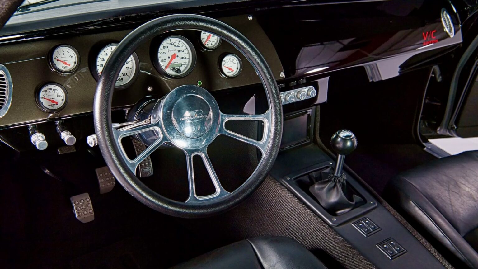 Viper-Powered 1969 Dodge Charger Is Up For Grabs!