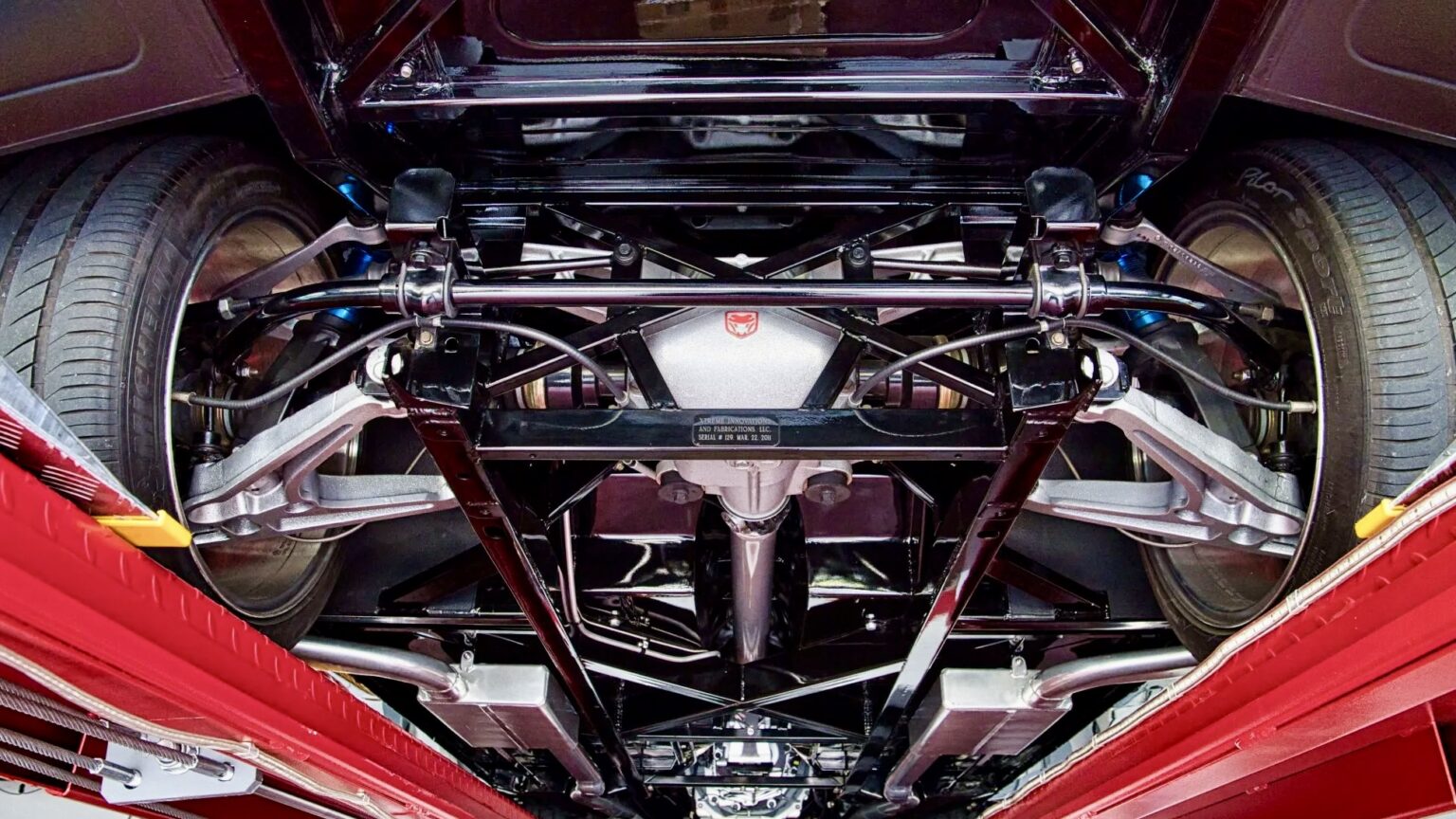 Viper-Powered 1969 Dodge Charger Is Up For Grabs!