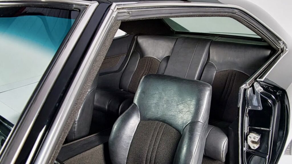 Viper-Powered 1969 Dodge Charger Is Up For Grabs!