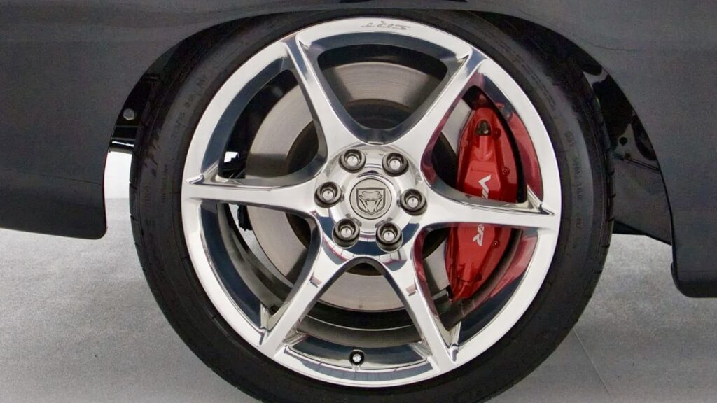 Viper-Powered 1969 Dodge Charger Is Up For Grabs!