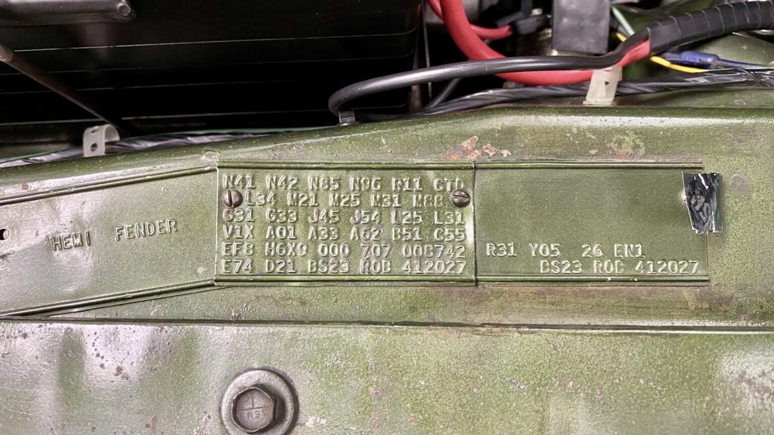 AUCTION: Ivy Green-Colored 1970 Plymouth HEMI® Cuda | MoparInsiders