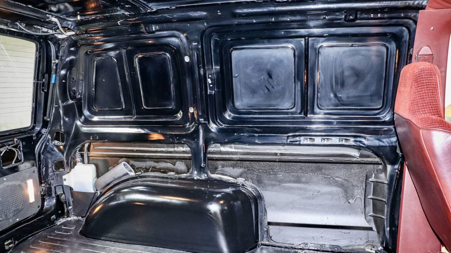 FOR SALE: 63K-Mile 1986 Dodge Mini Ram Van Royal - MoparInsiders