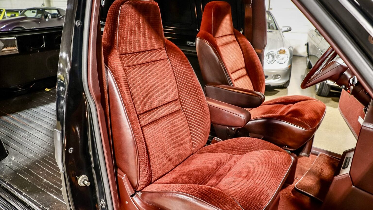 FOR SALE: 63K-Mile 1986 Dodge Mini Ram Van Royal - MoparInsiders