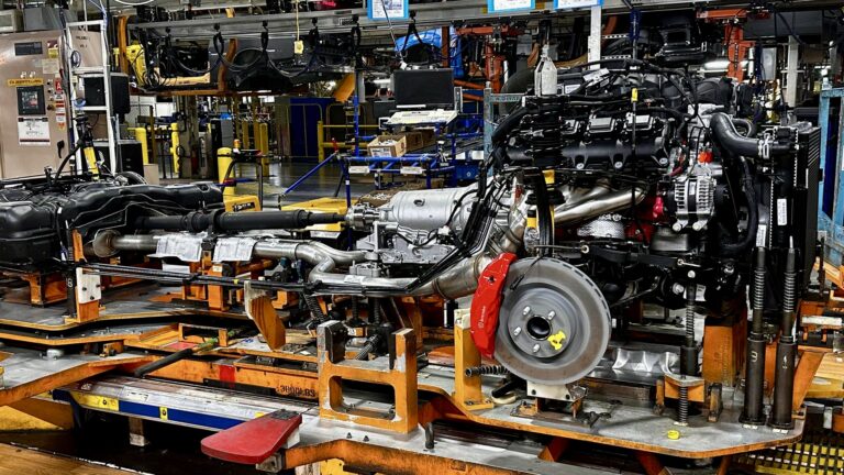 It's Been A Year Since Brampton Stopped Producing Muscle Cars ...