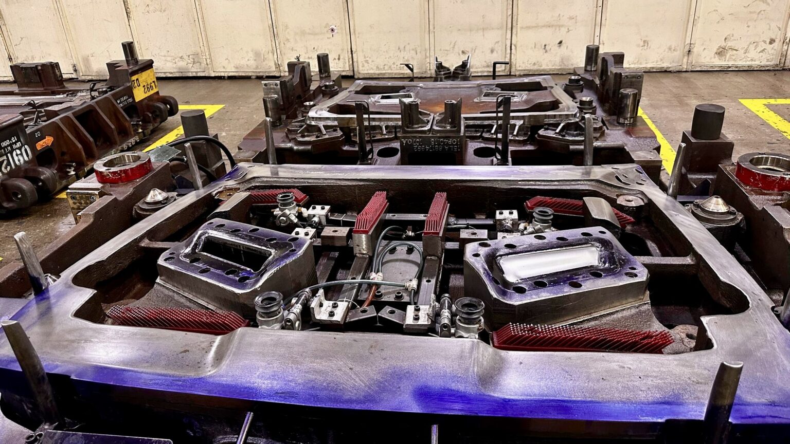 LAST GLIMPSE: Brampton Assembly Plant Open House - MoparInsiders