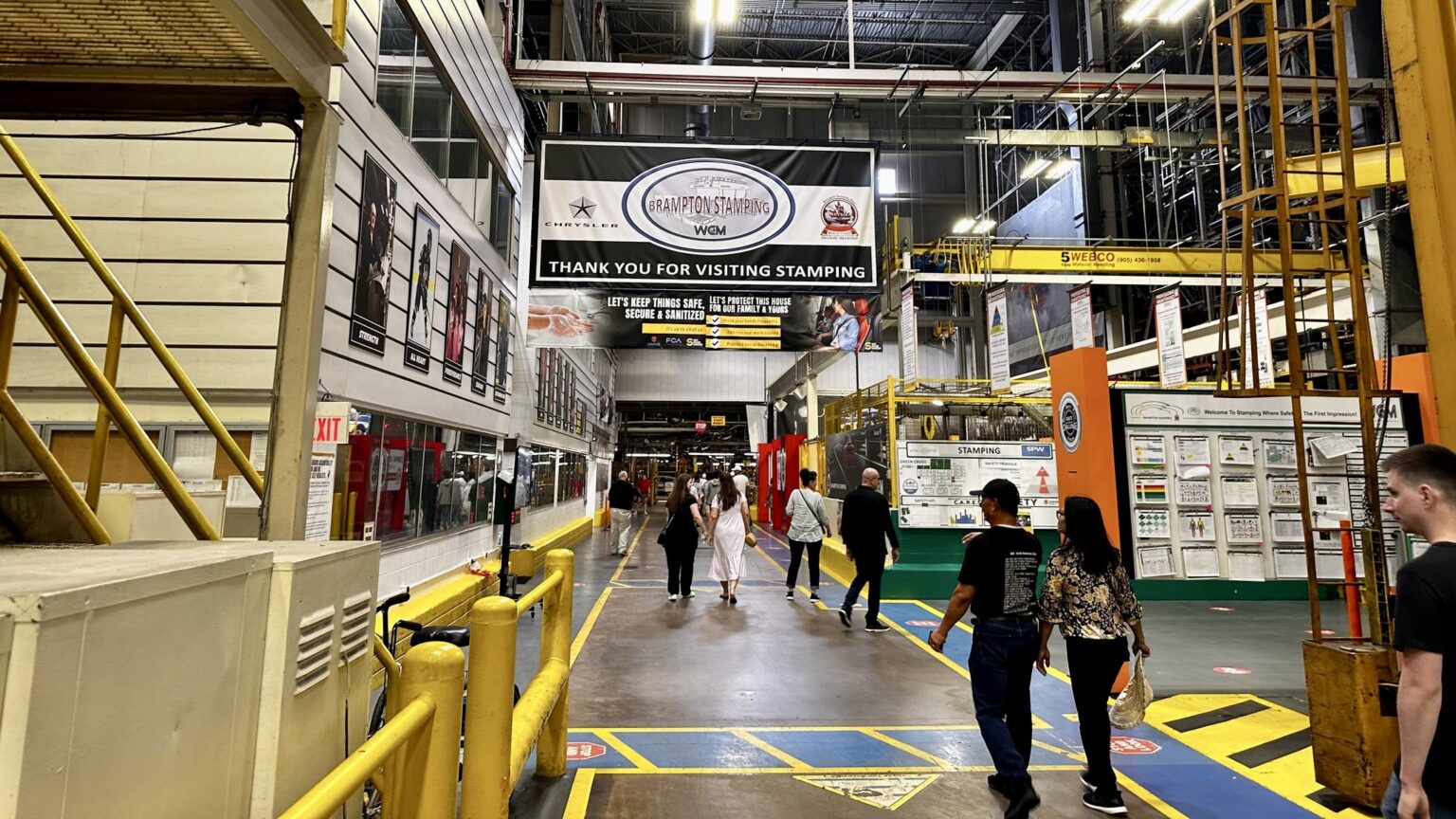 It's Been A Year Since Brampton Stopped Producing Muscle Cars ...