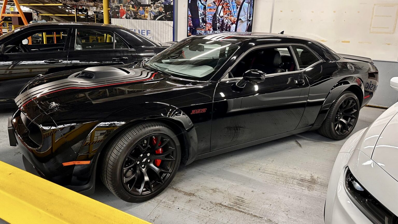 LAST GLIMPSE: Brampton Assembly Plant Open House - MoparInsiders