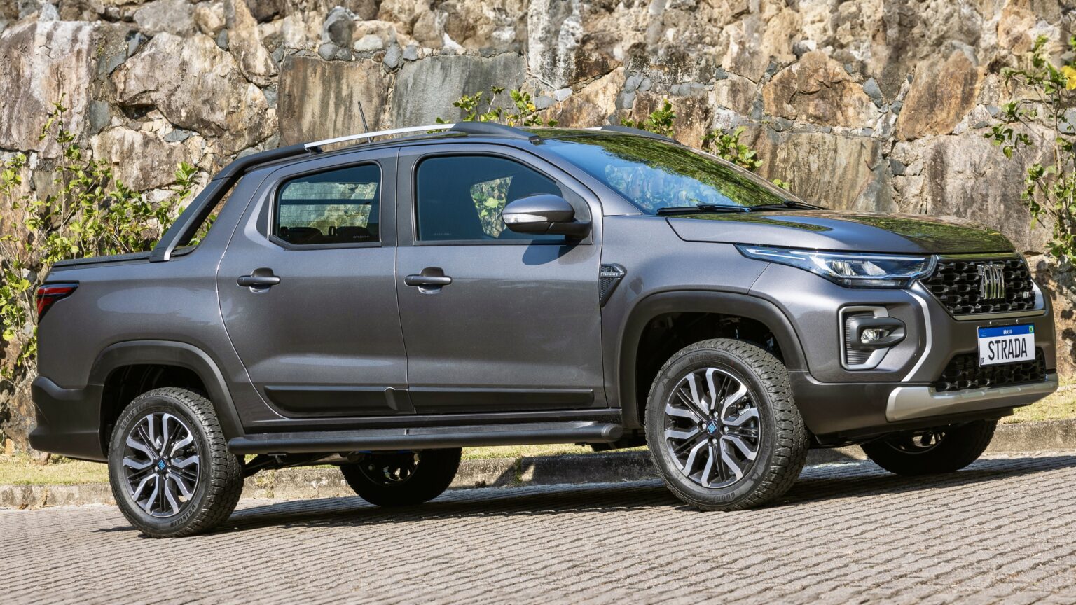 Fiat Subcompact Strada Pickup Continues to Dominate In Brazil ...