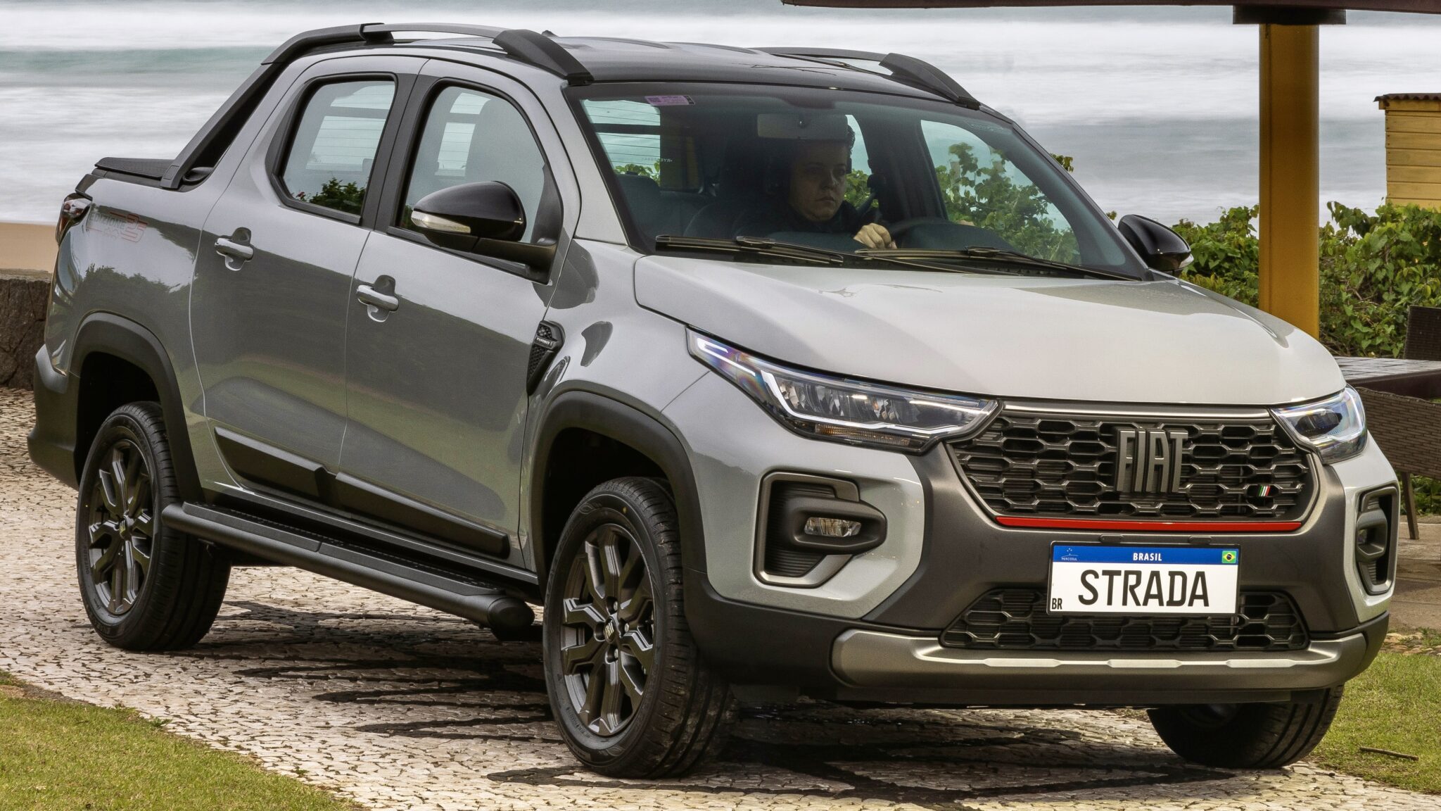 Fiat Updates Its Subcompact Strada Pickup For Brazil | MoparInsiders