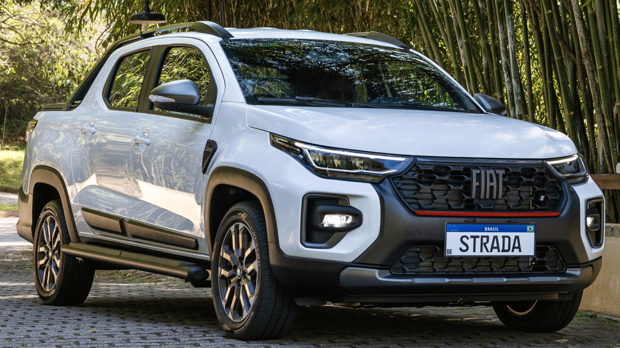 Subcompact Fiat Strada Arrives In The Middle East and Africa ...