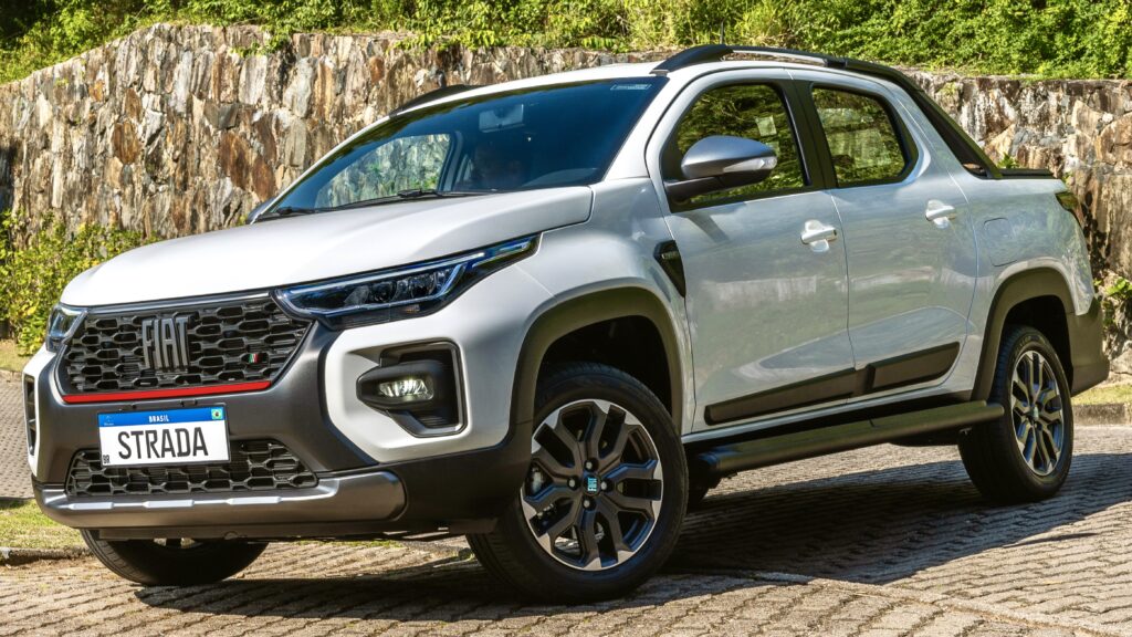 FIAT Continues To Tease It's New Fastback SUV For LATAM Region ...