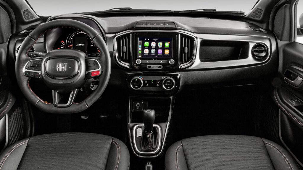 Fiat Updates Its Subcompact Strada Pickup For Brazil - MoparInsiders