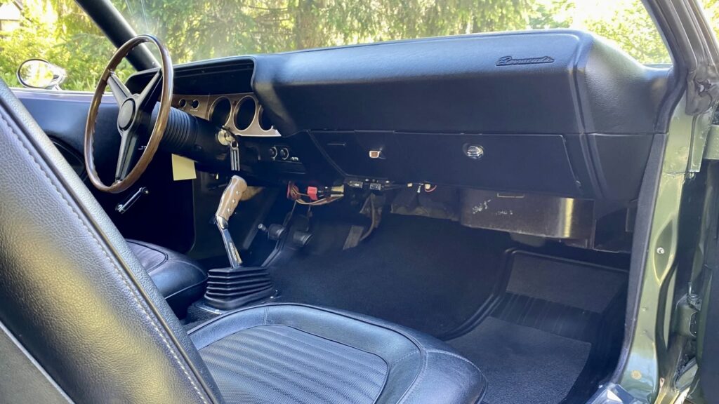 AUCTION: Ivy Green-Colored 1970 Plymouth HEMI® Cuda | MoparInsiders