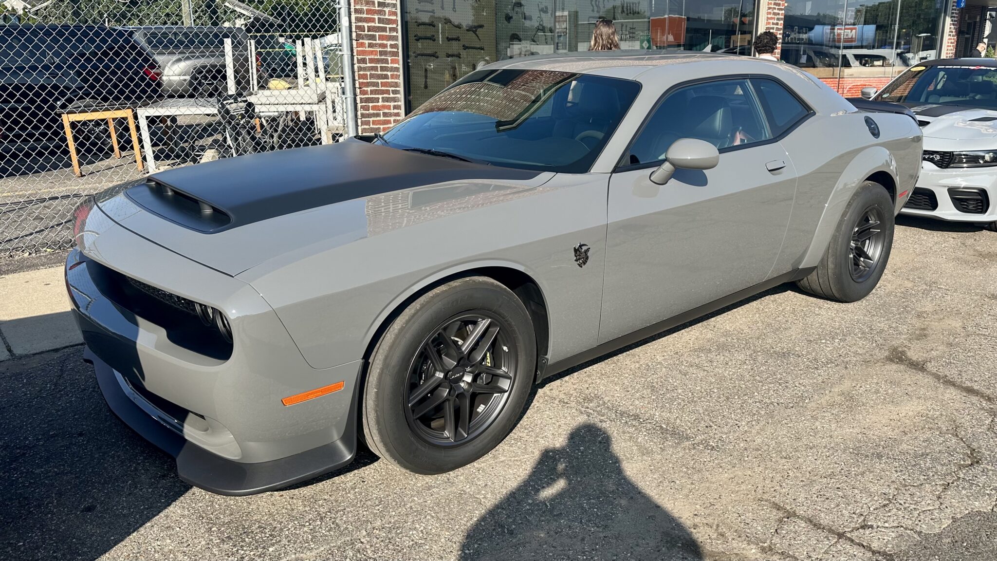 Dodge Unleashes New Exclusive Products For Demon 170 Owners - MoparInsiders