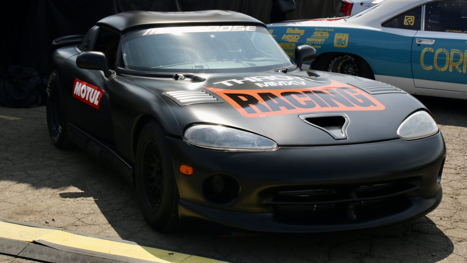 Sneak Peek At The Dodge Direct Connection Grudge Race Lineup