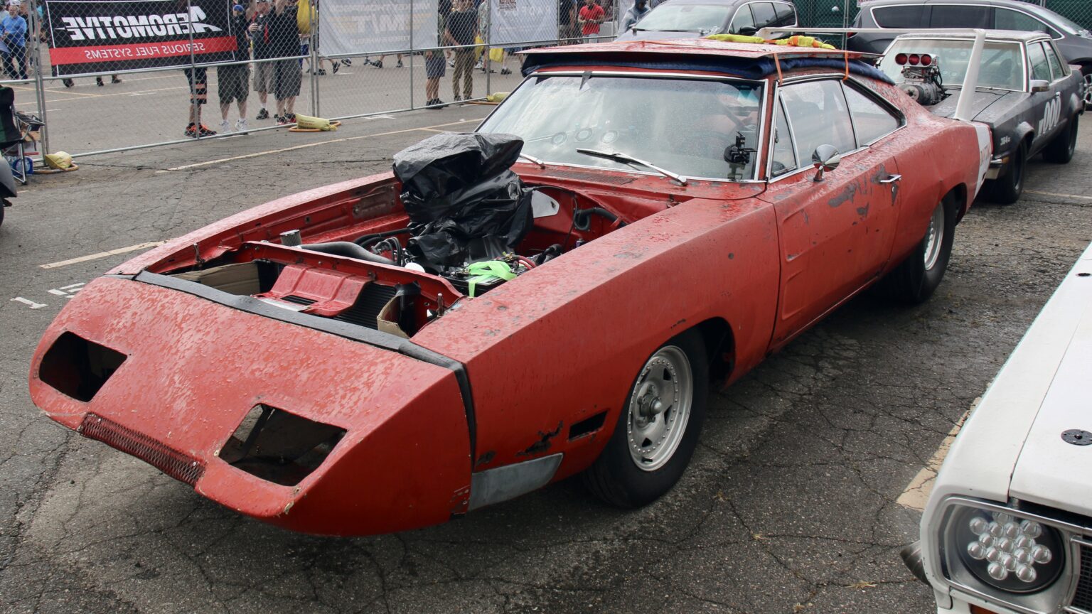 Roadkill Nights 2025 Brings High-Octane Fun to Pontiac - MoparInsiders