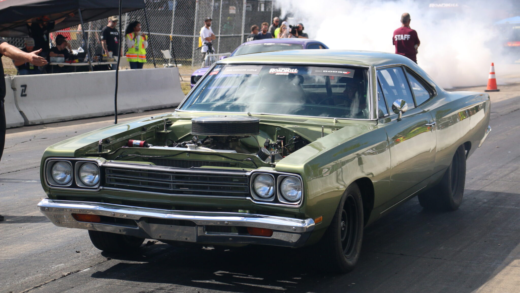 Roadkill Nights 2025 Brings High-Octane Fun to Pontiac - MoparInsiders