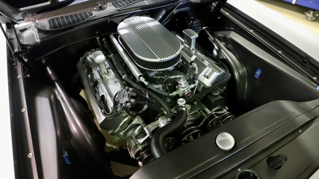 Joe Rogan's 1970 Plymouth "Sick Fish" Cuda Gets An Overhaul - MoparInsiders