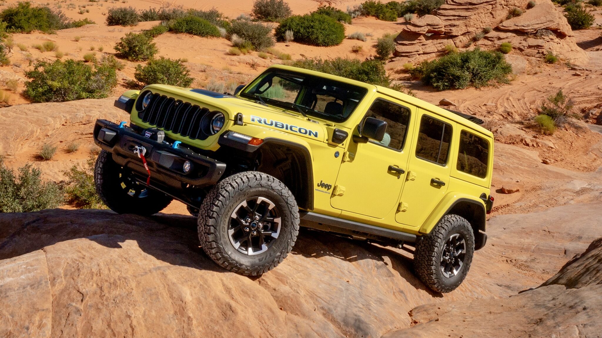 Stellantis Recalls 154,032 Jeep® 4xe PHEV Models Over Fire Risk ...