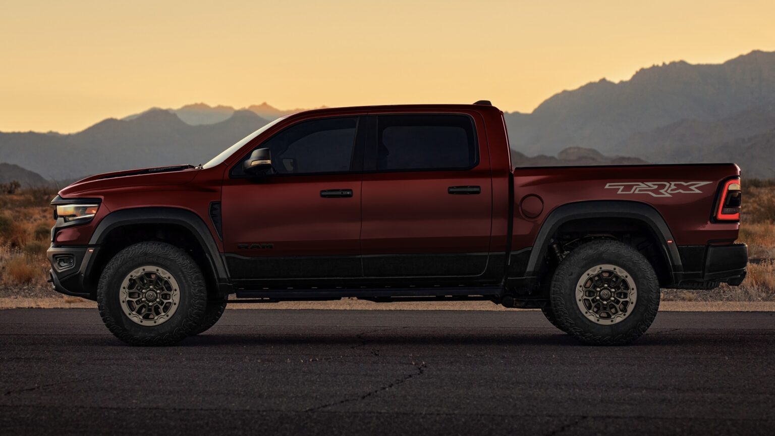 Ram Announces HELLCAT Final Edition For 2024 Ram 1500 TRX - MoparInsiders