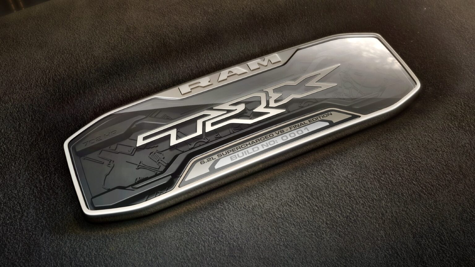 Ram Announces HELLCAT Final Edition For 2024 Ram 1500 TRX - MoparInsiders