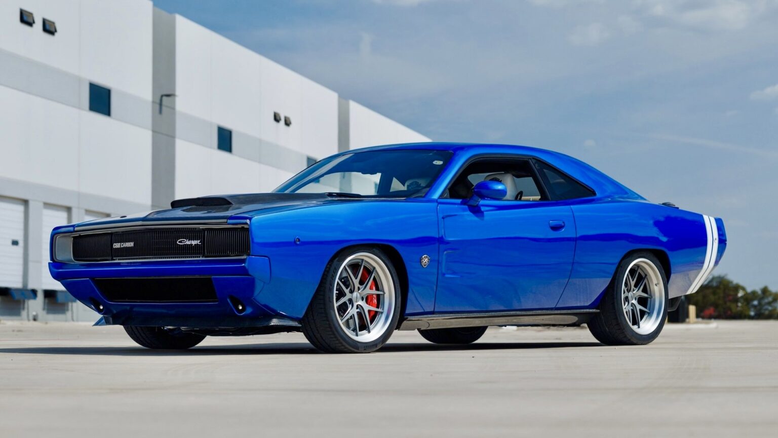 The First eXoMod C68 CARBON Is On The Market, Once Again | MoparInsiders