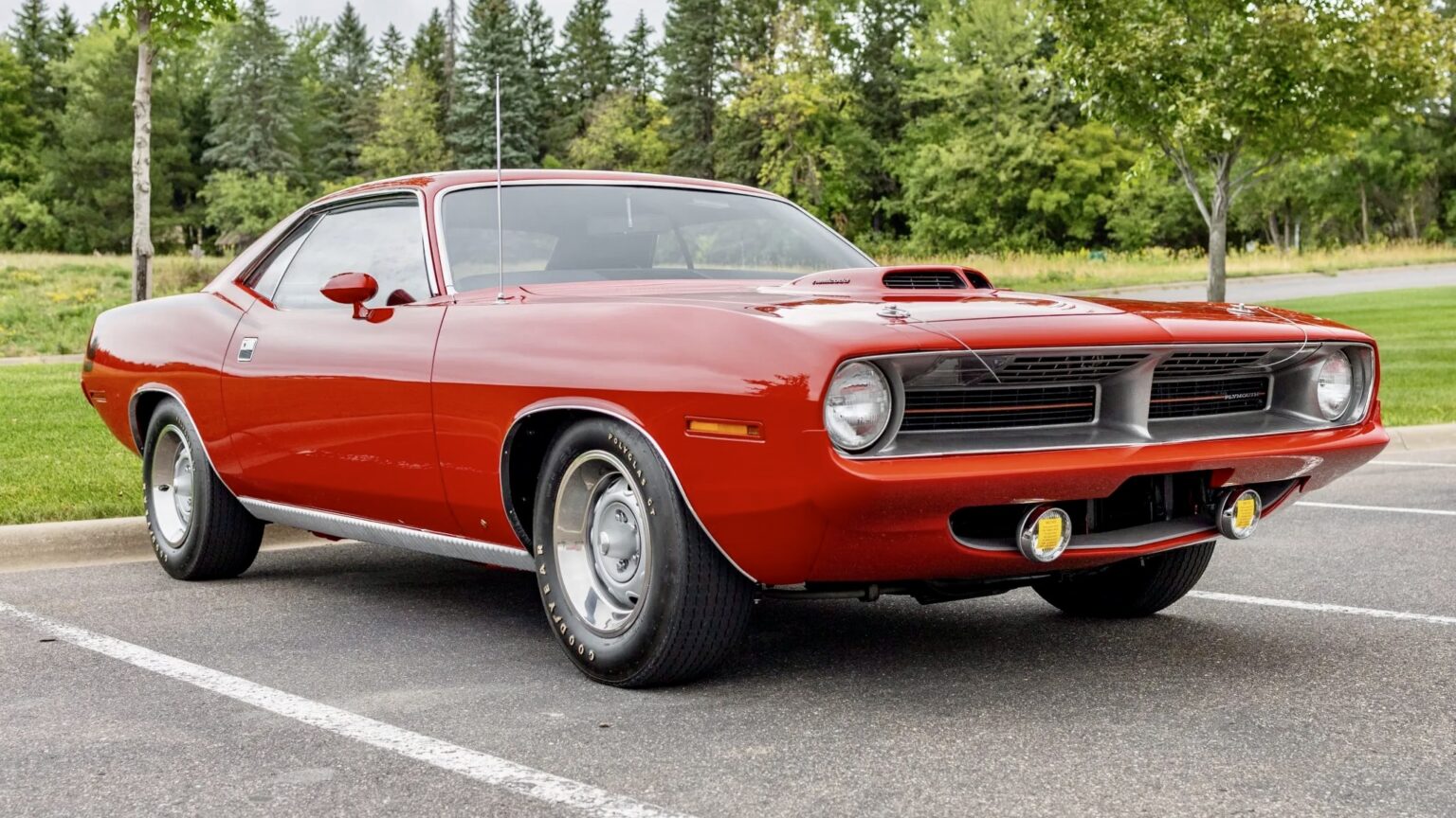 AUCTION: 1970 Plymouth HEMI ’Cuda Coupe - MoparInsiders