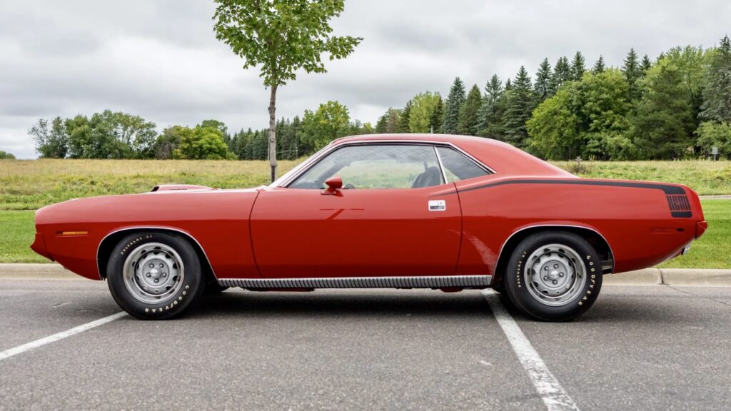 AUCTION: 1970 Plymouth HEMI ’Cuda Coupe - MoparInsiders