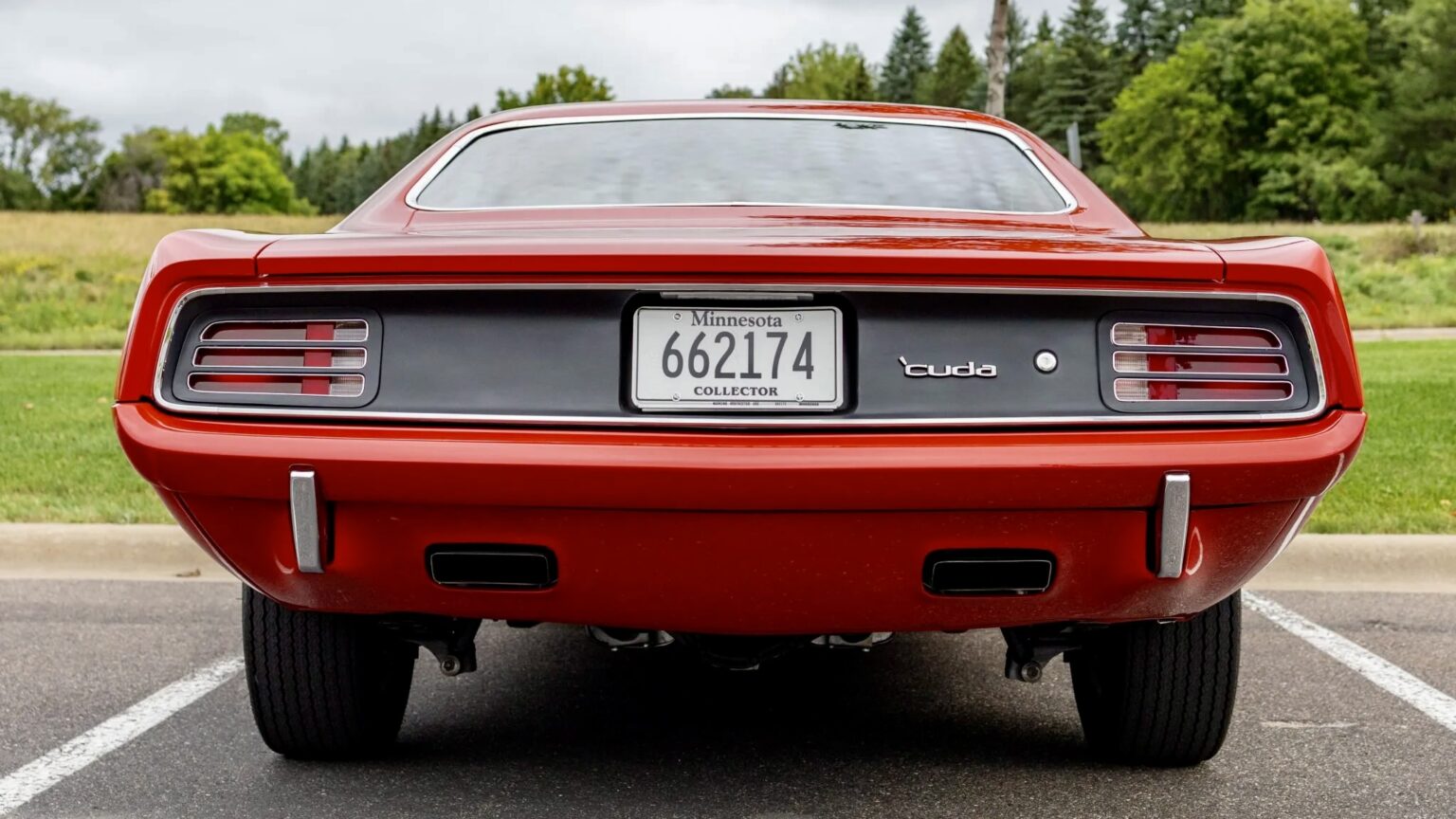 AUCTION: 1970 Plymouth HEMI ’Cuda Coupe - MoparInsiders