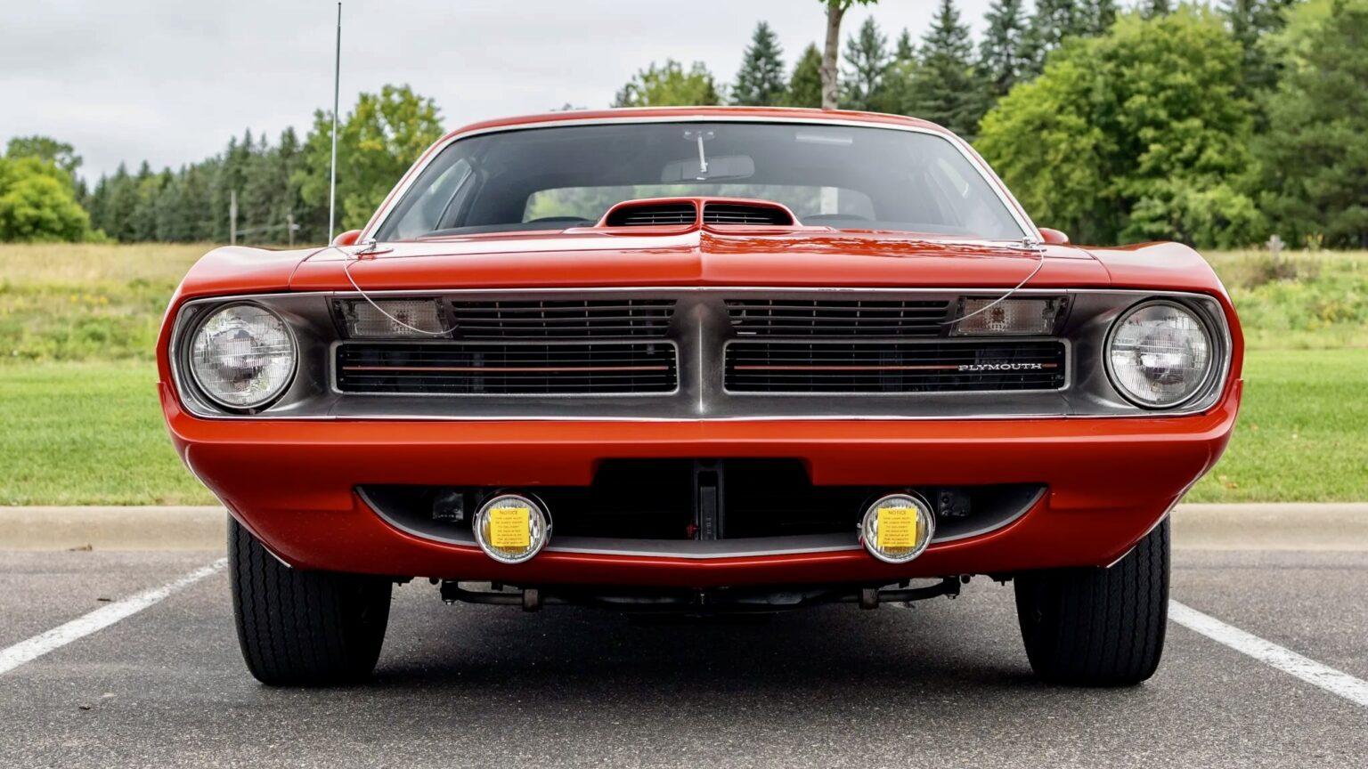 AUCTION: 1970 Plymouth HEMI ’Cuda Coupe - MoparInsiders
