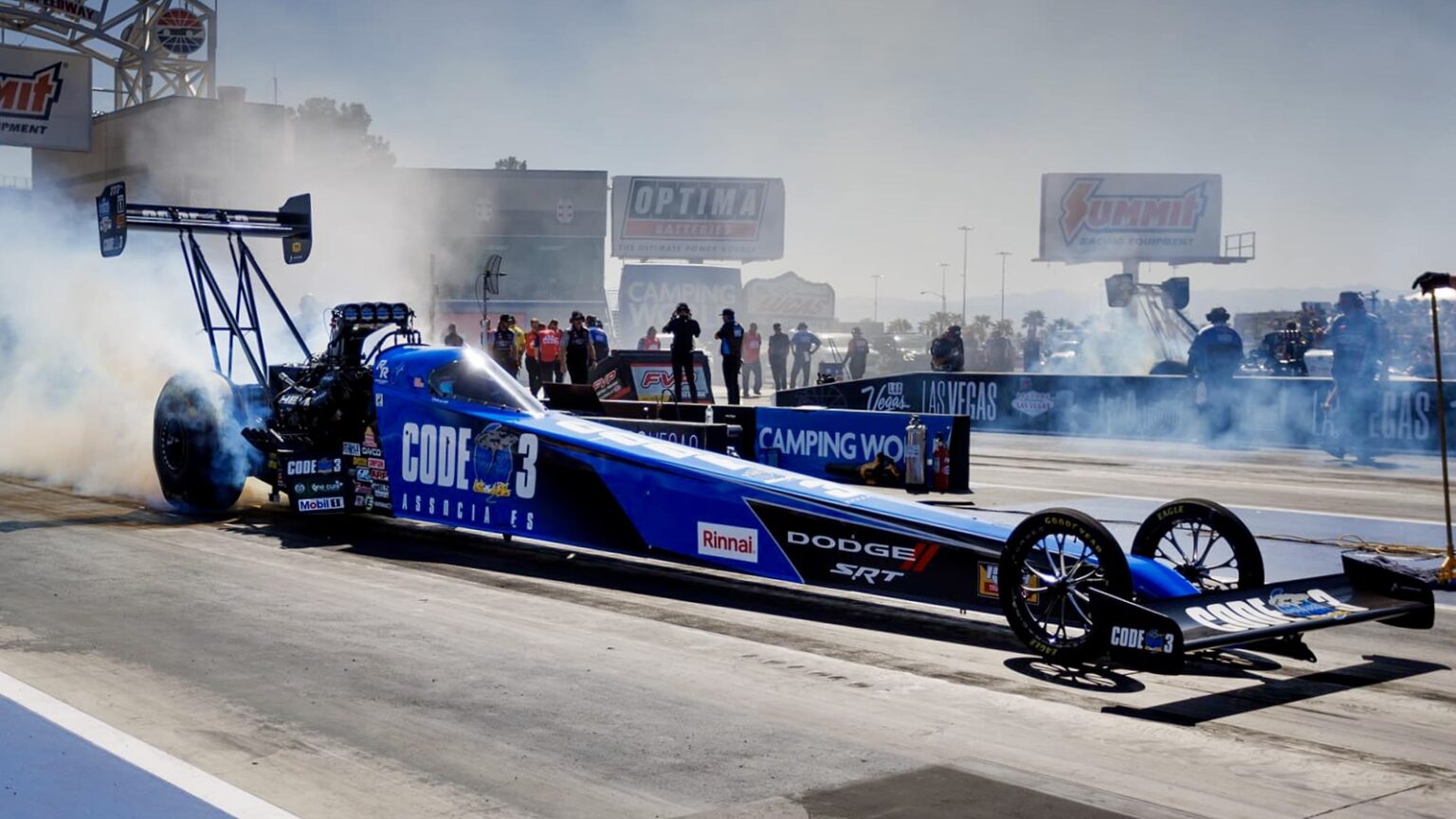 TSR Nitro Teams Gear Up For 2023 NHRA Midwest Nationals - MoparInsiders