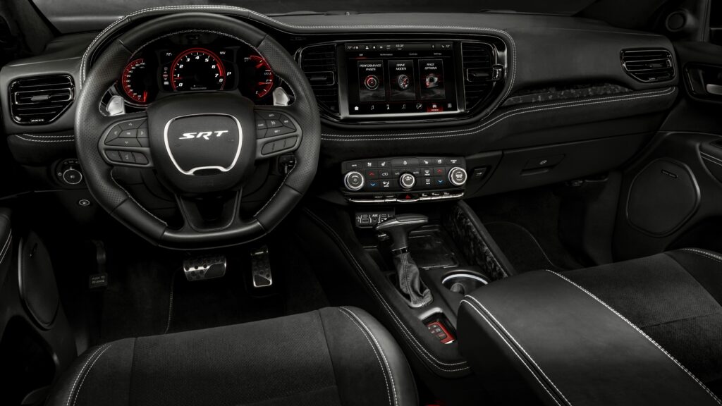 Everything You Need To Know About The 2024 Dodge Durango - MoparInsiders