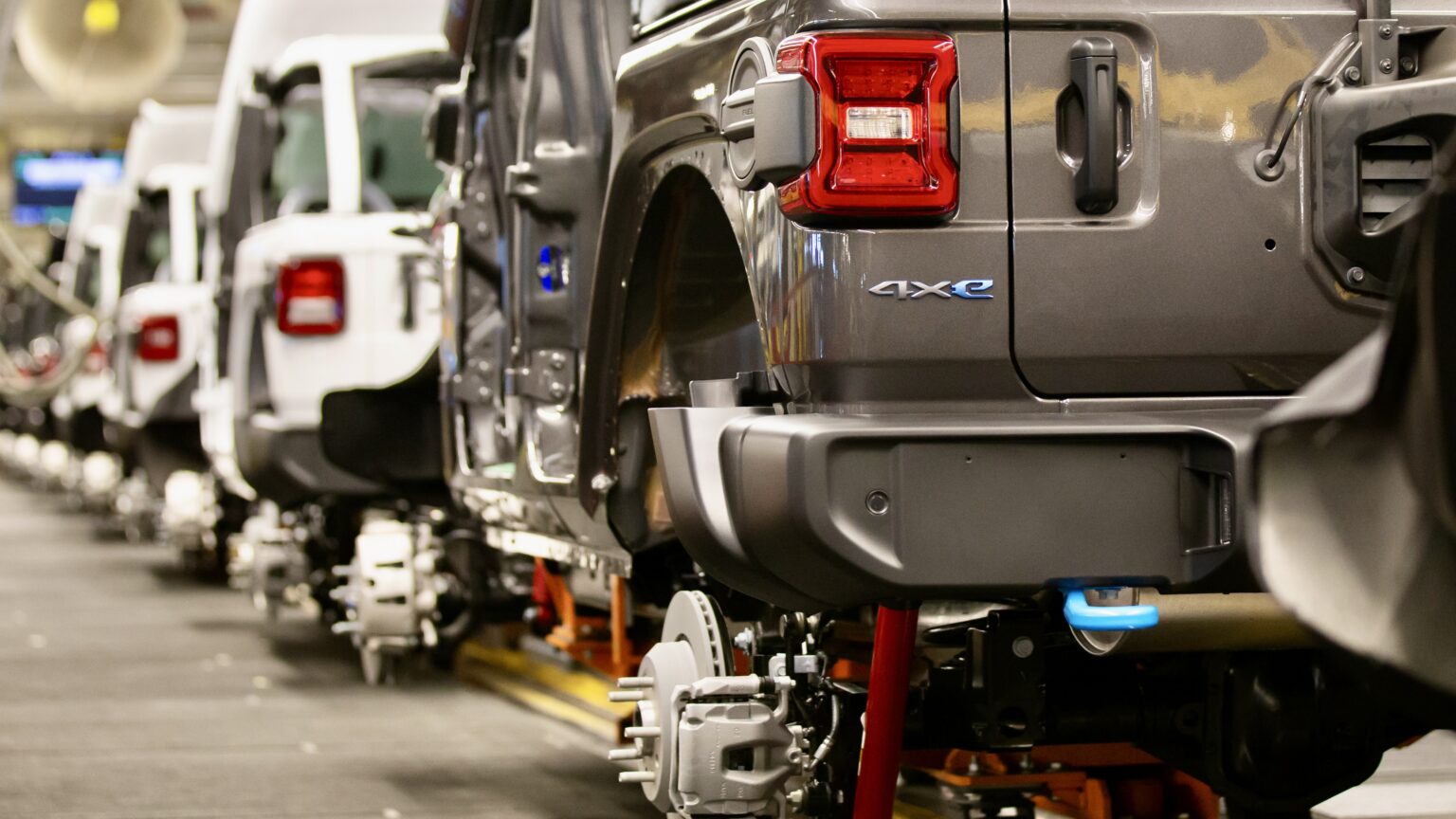 Stellantis Future Product For U.S. Shown In UAW Agreement - MoparInsiders