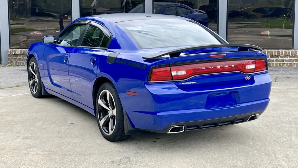 AUCTION: 19k-Mile 2013 Dodge Charger R/T Daytona | MoparInsiders